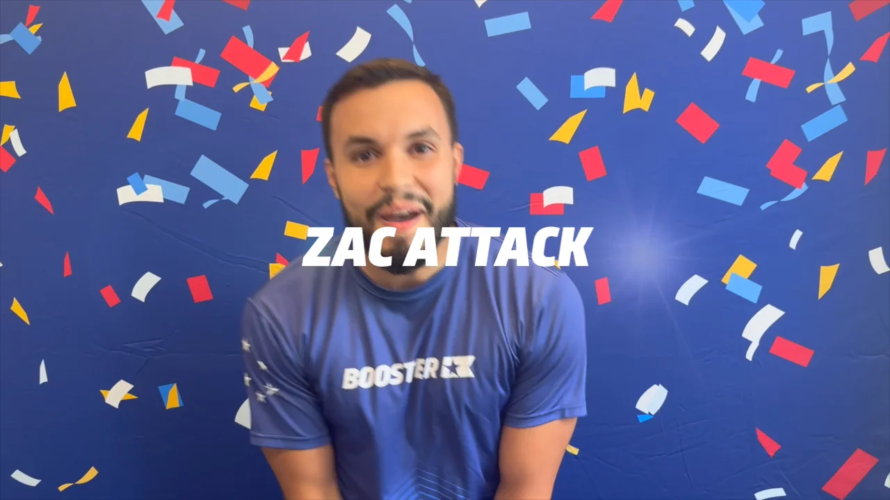 Zac Attack PL Intro Video WCW on Vimeo