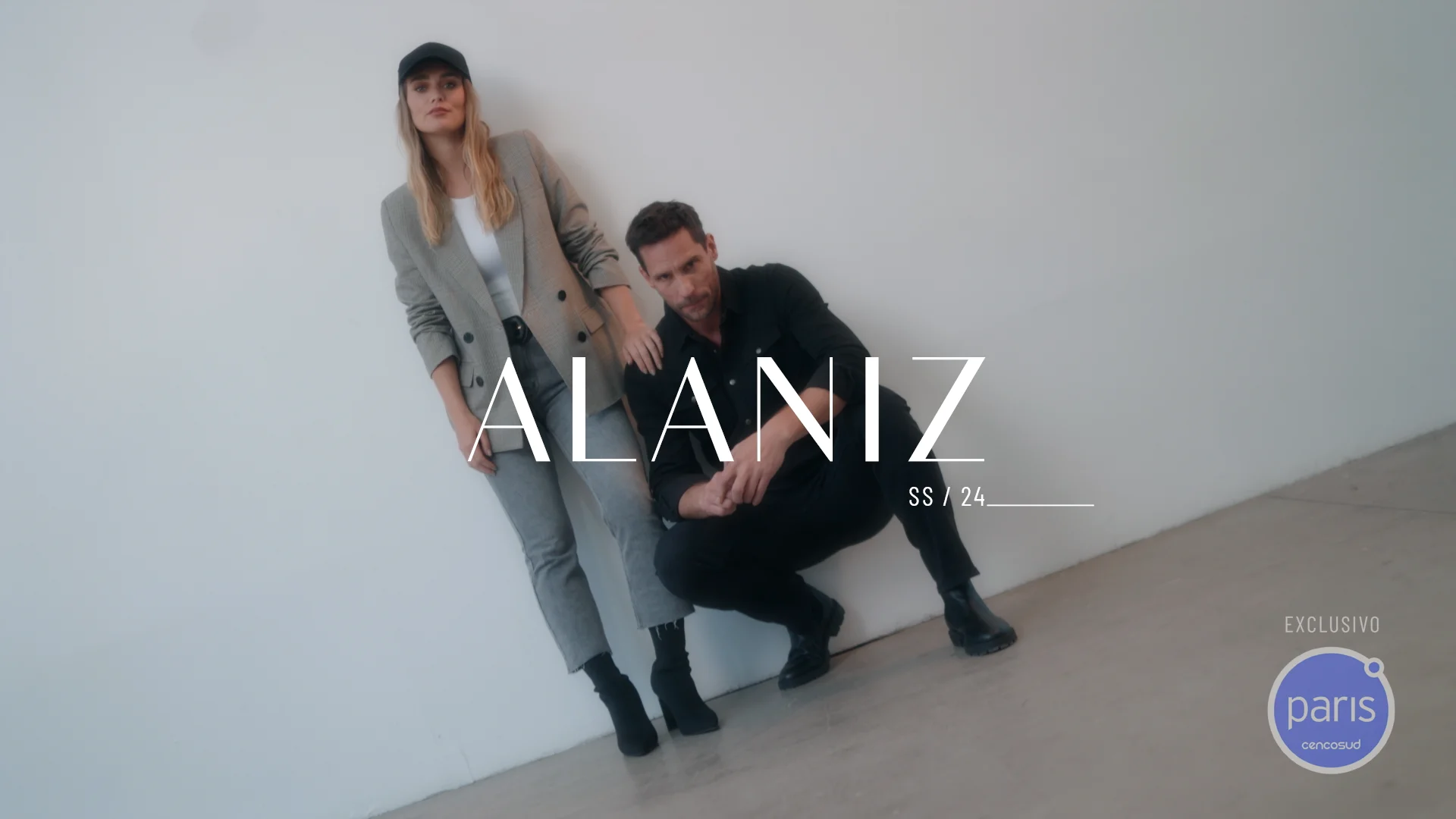 PARIS | ALANIZ | SS 24 on Vimeo