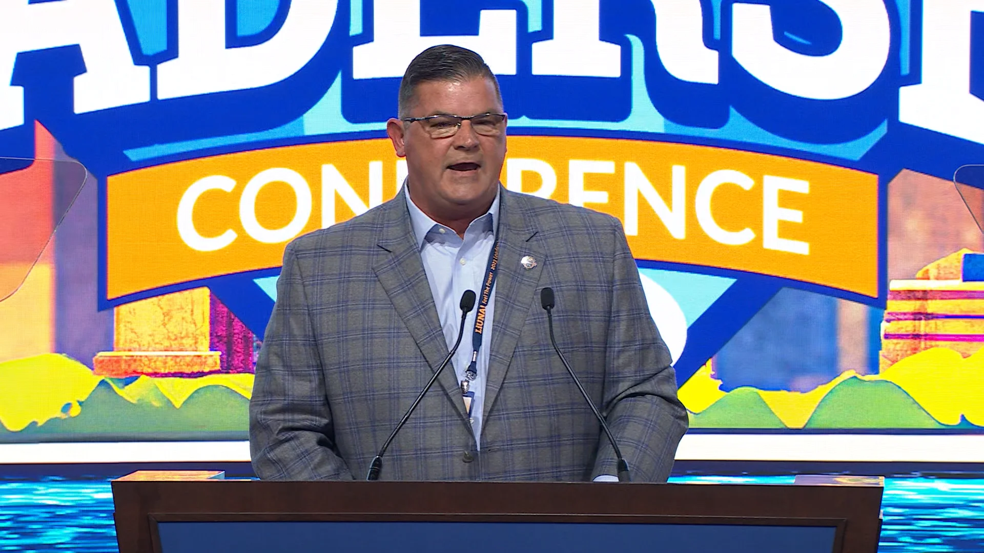 LIUNA 2023 Leadership Conference - LIUNA: 2023 Leadership Conference ...