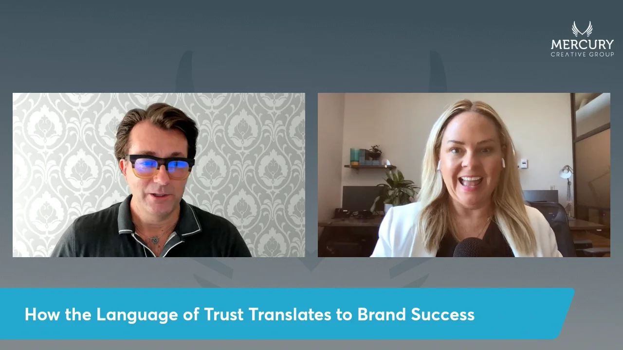 How the Language of Trust Translates to Brand Success on Vimeo