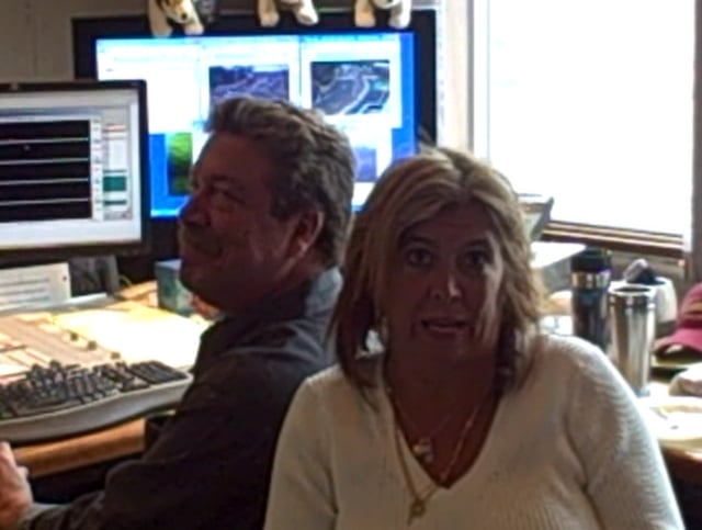 Laurie DeYoung don't forget the Riverdance Contest at WPOC.com on Vimeo