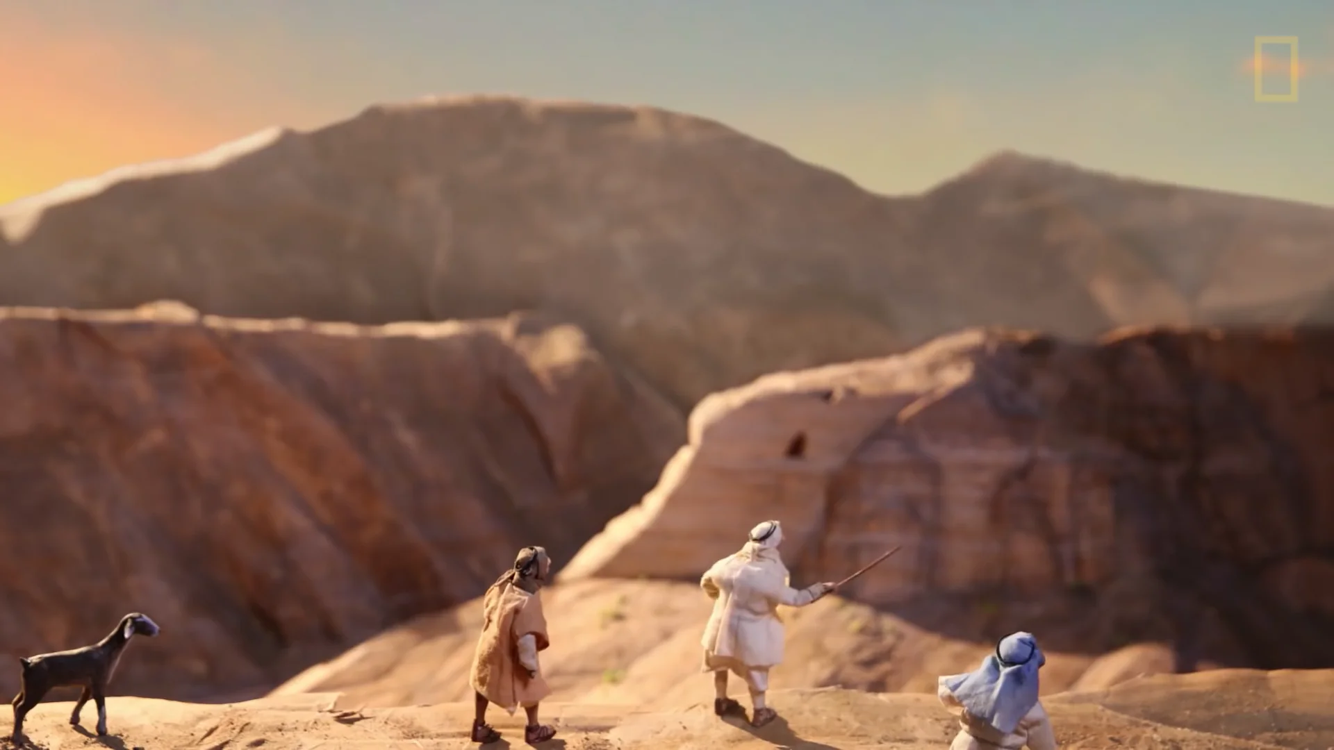 Unit 1 Week 2: The History of the Bible, Animated National Geographic