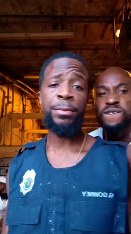 Derrol Shaw Escape Attempt/Protest at Donaldson Correctional Facility ...