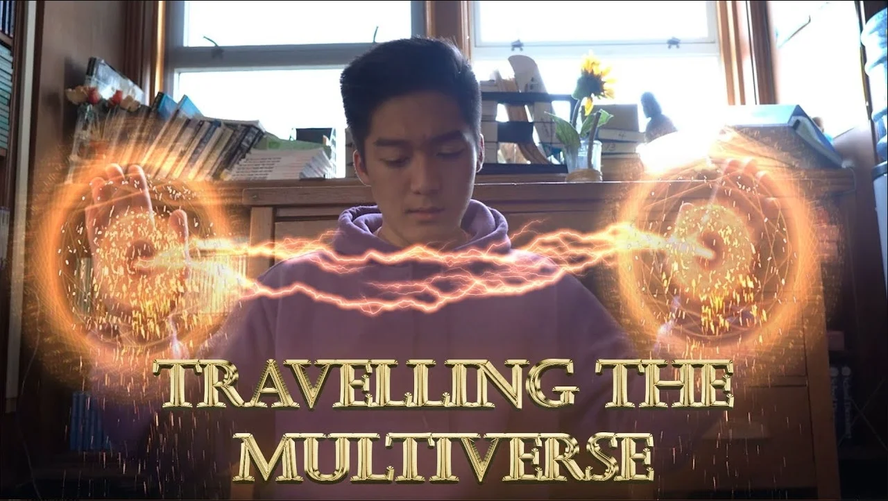 Travelling the Multiverse - Official Short Film on Vimeo