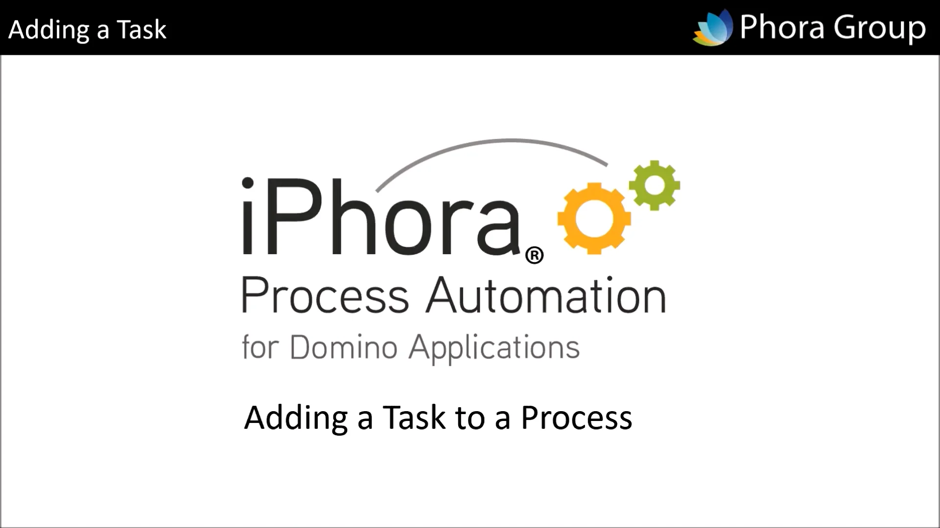 Adding a Task to a Process on Vimeo
