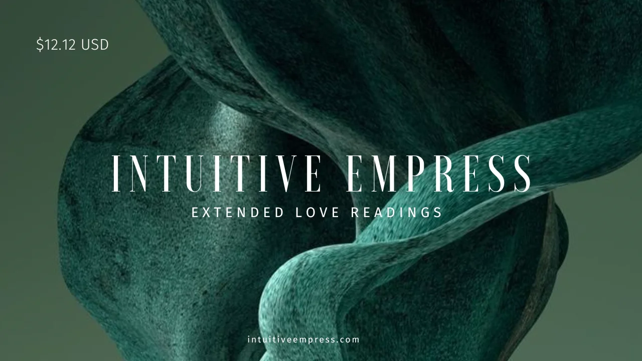 Watch SEPTEMBER EXTENDED LOVE READINGS Online | Vimeo On Demand on Vimeo