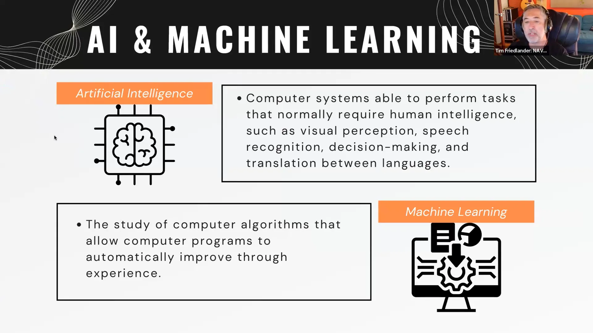 The State of AI in VO - The State of AI in VO -w- NAVA & Bev Standing ...