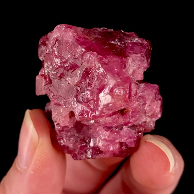 Spinel (Ruby Spinel) | Mogok Township, Pyin-Oo-Lwin Dist., Mandalay ...