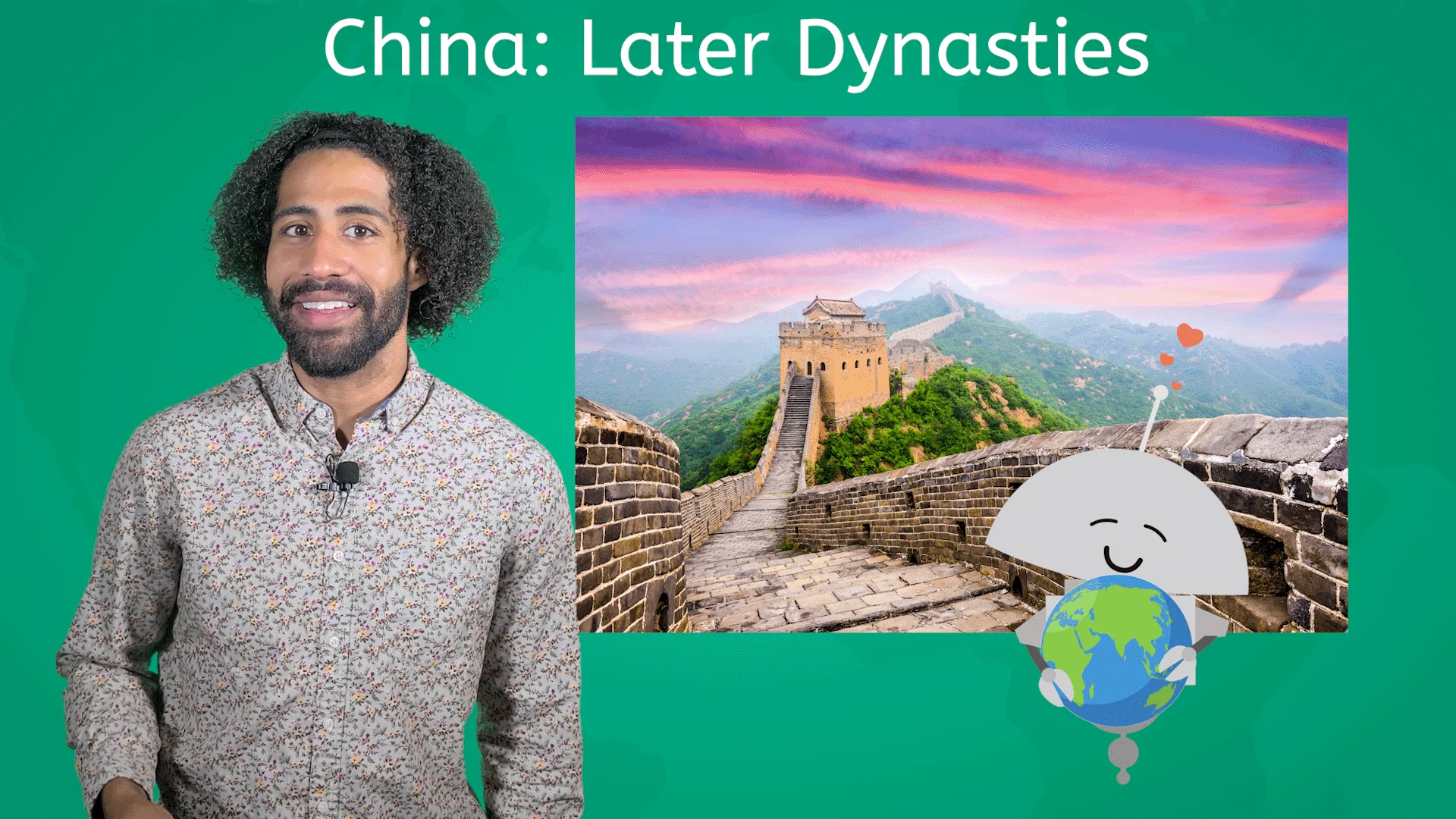 China: Later Dynasties