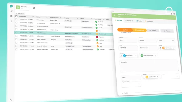 Lime Light Crm Tutorial | Shelly Lighting