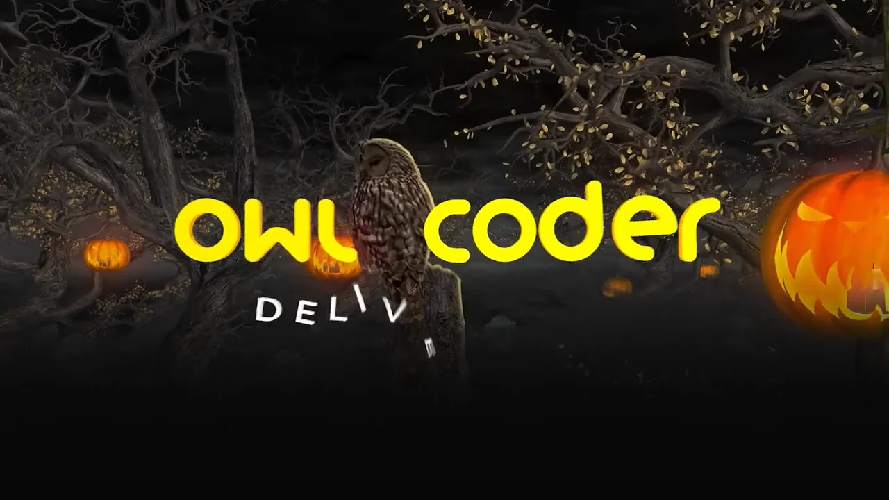 Technical Hub _ Owl Coder _ Deliverables on Vimeo