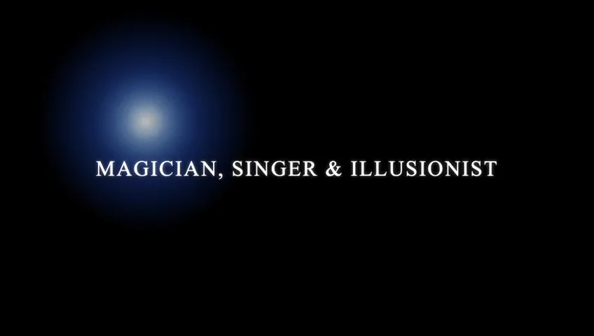 Lewis Fuller - Singer , Magic & Illusion on Vimeo