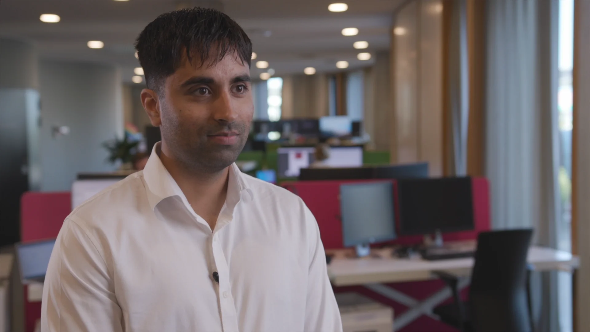 Arup - All raw Interviews - 10 years anniversary video - Oct 2022 on Vimeo