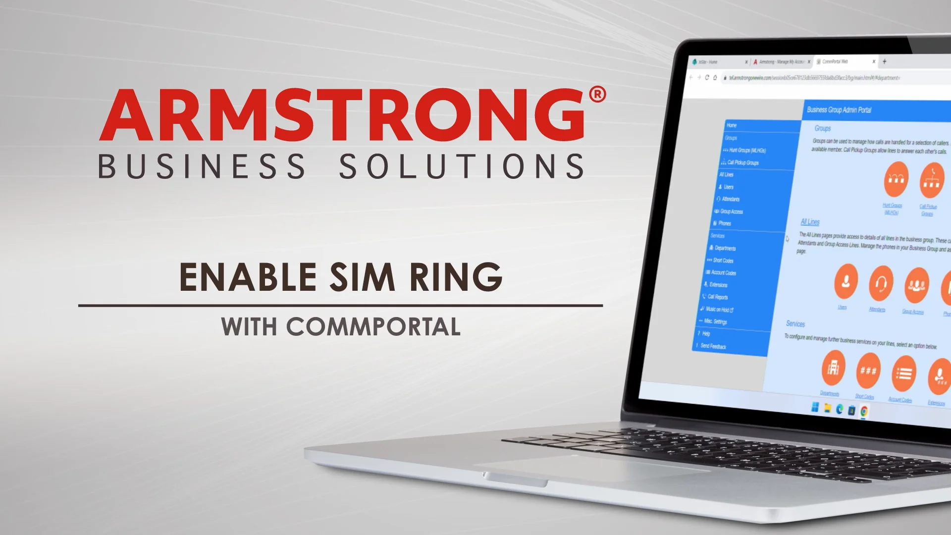Enable Sim Ring on Vimeo