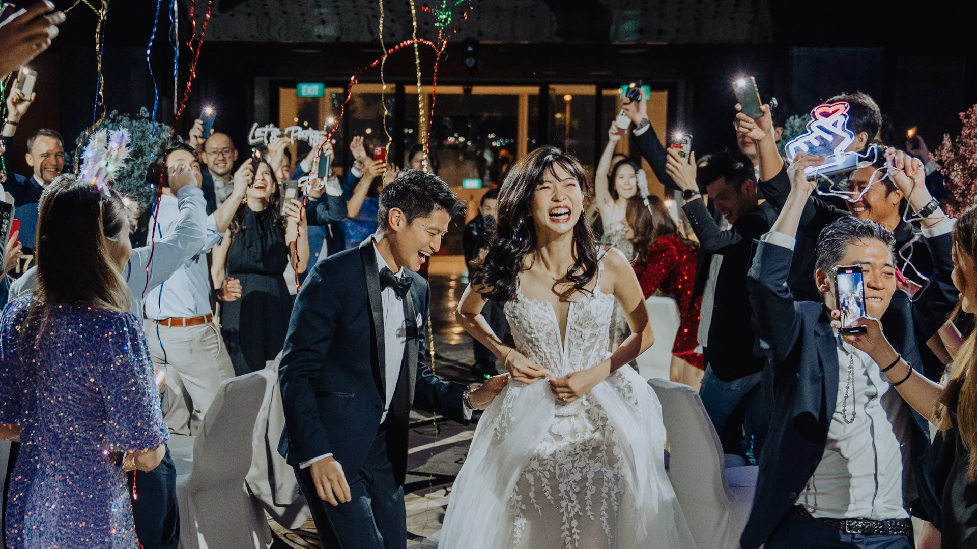 Ivan + Jocelyn (Wedding Trailer) on Vimeo