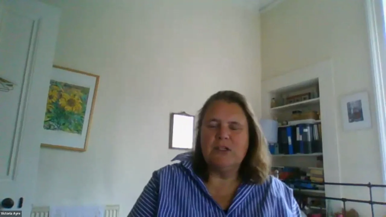 SSA - NITA Reflections - Jamie reekie on Vimeo