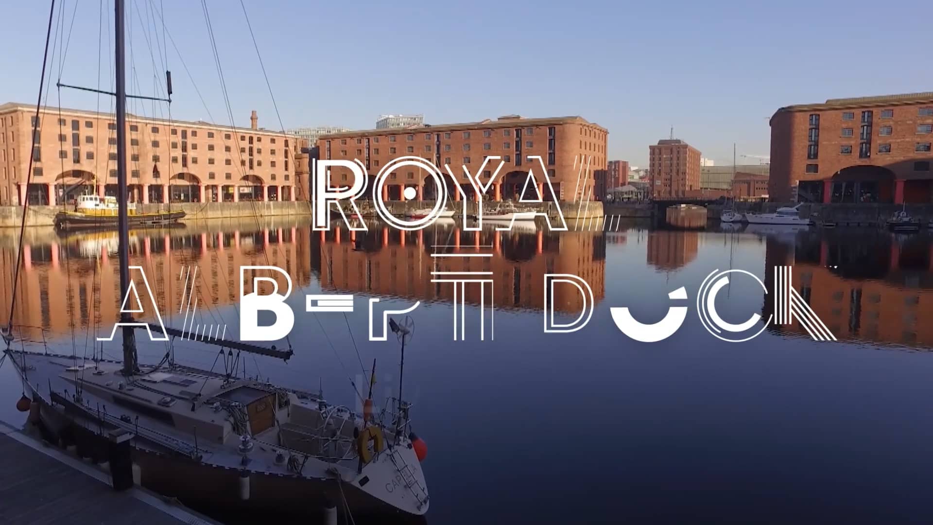 neo Royal Docks - Royal Albert Docks, UK on Vimeo