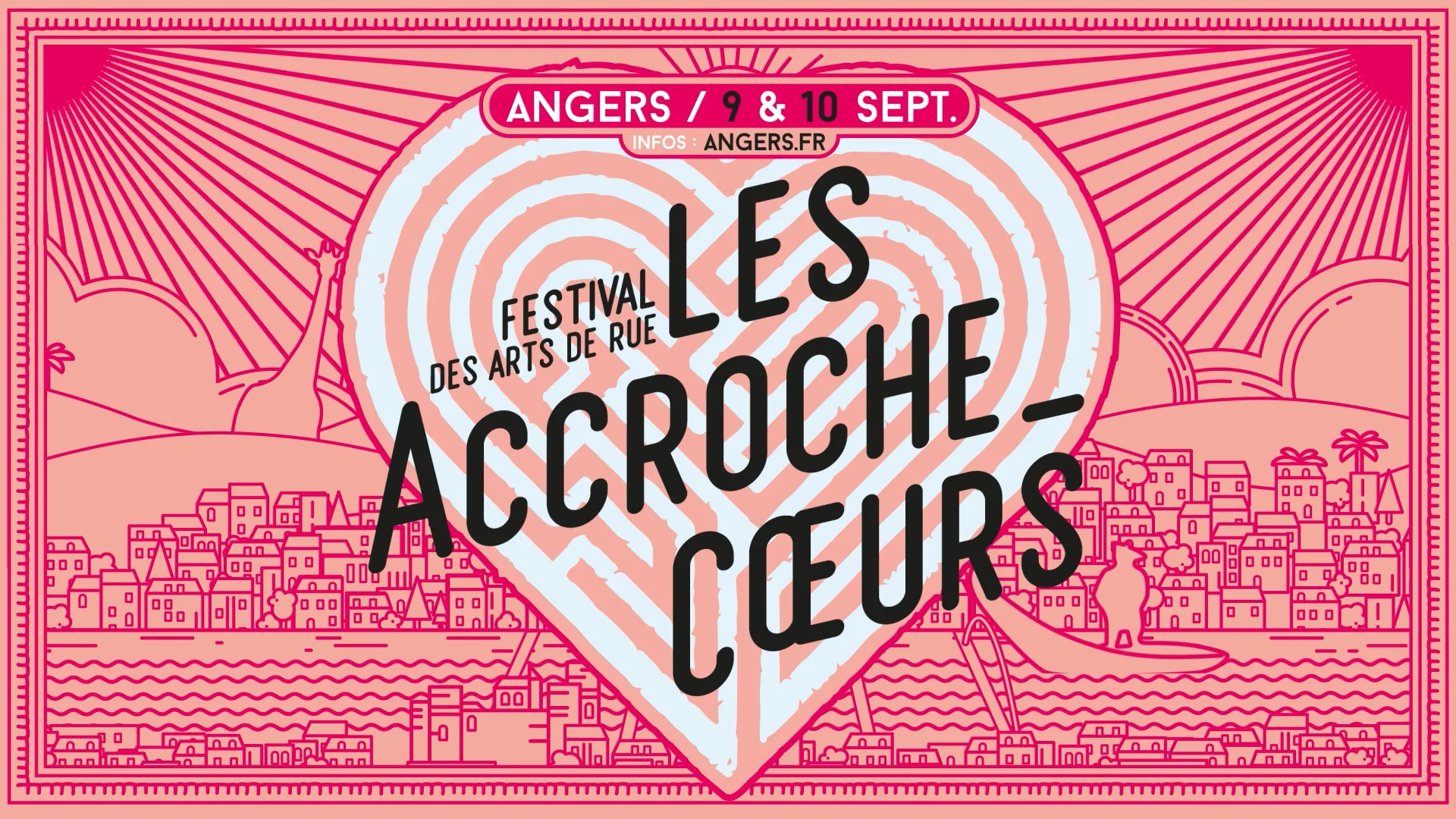 Les Accroche-coeurs, édition 2023 on Vimeo