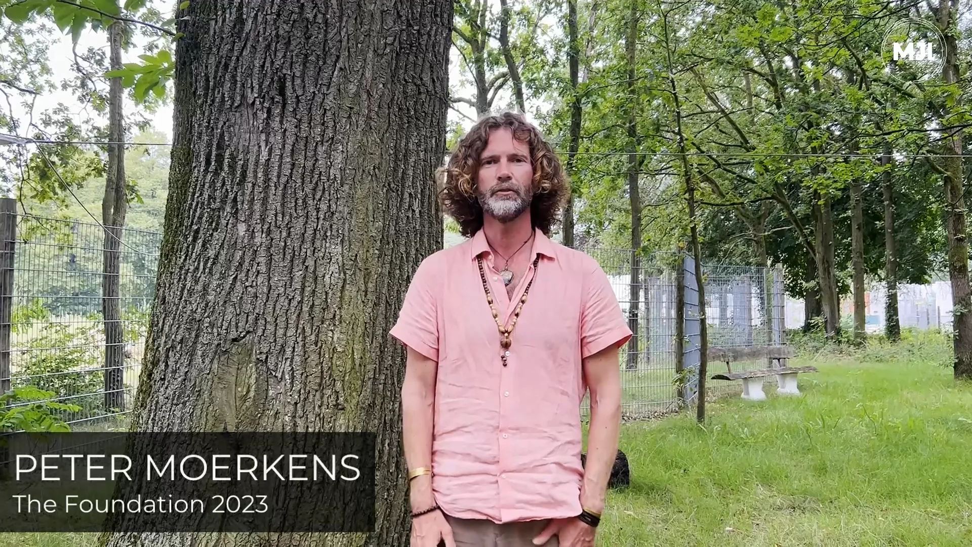 Peter Moerkens Testimonial The Foundation 2023 on Vimeo