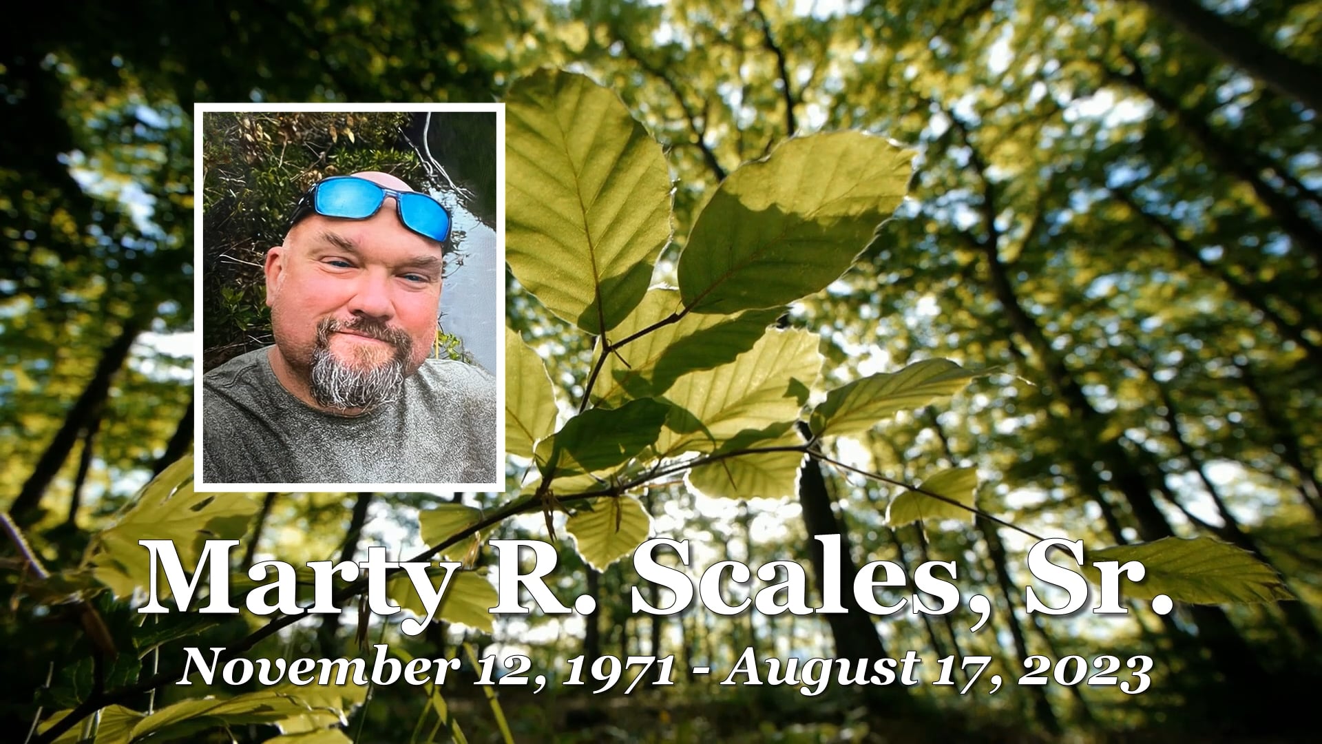 Marty R. Scales, Sr. - Morgan & Nay Marty Scales on Vimeo