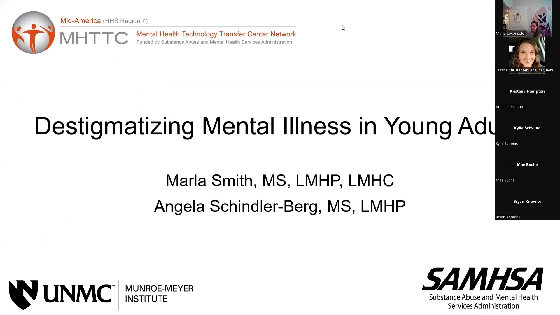 Destigmatizing Mental Illness in Young Adults [First Episode Psychosis ...