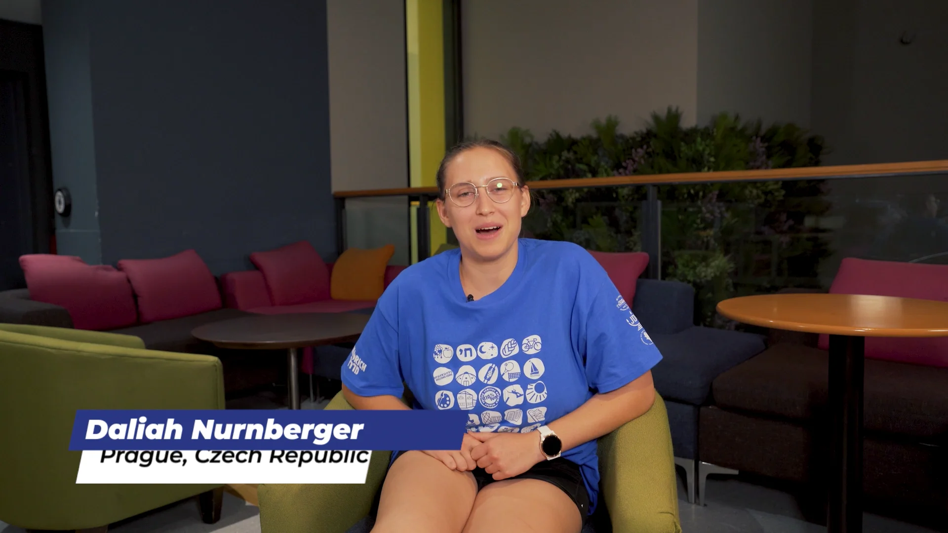 Daliah Nurnberger from Czech Republic on Vimeo