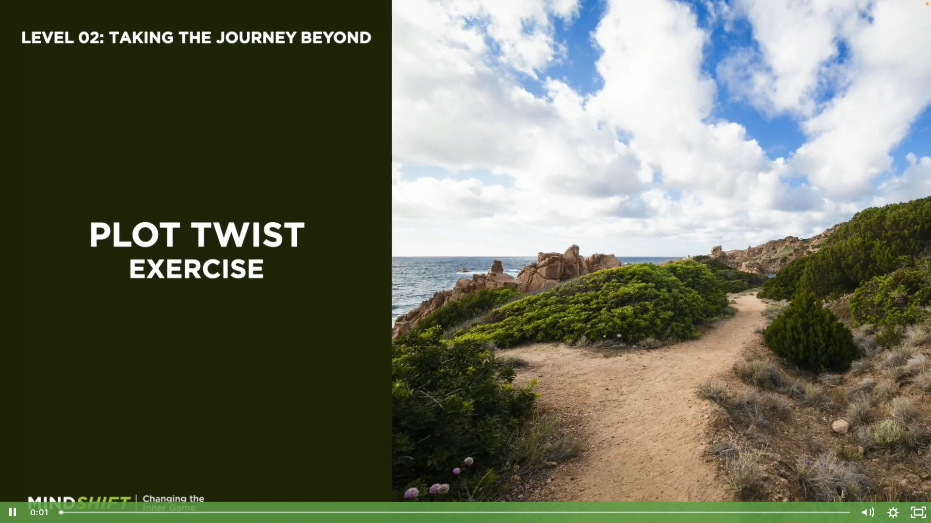 13. Plot Twist Exercise on Vimeo