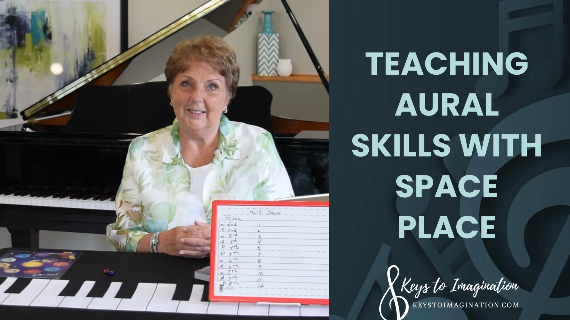 Teaching Aural Skills with Space Place on Vimeo