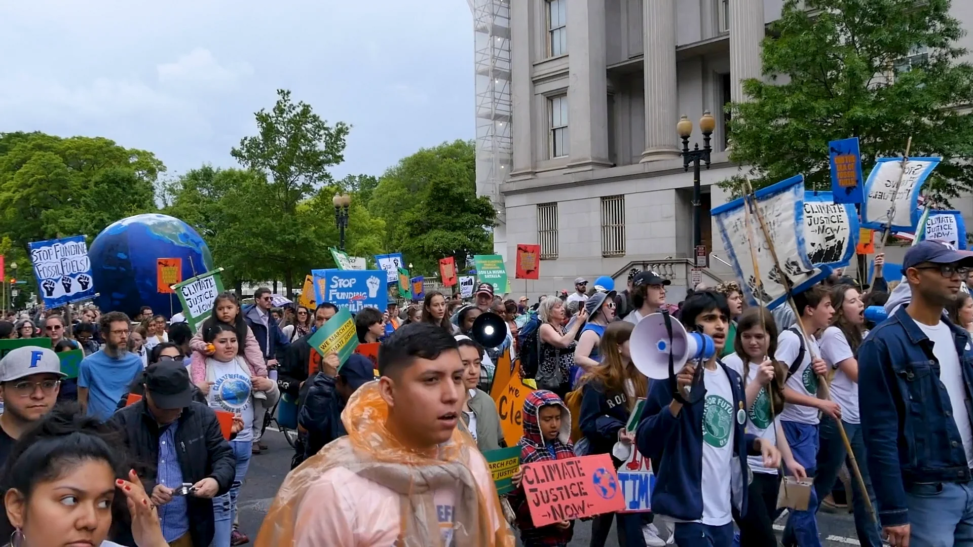 EarthxTV Extended Spanish Sizzle on Vimeo