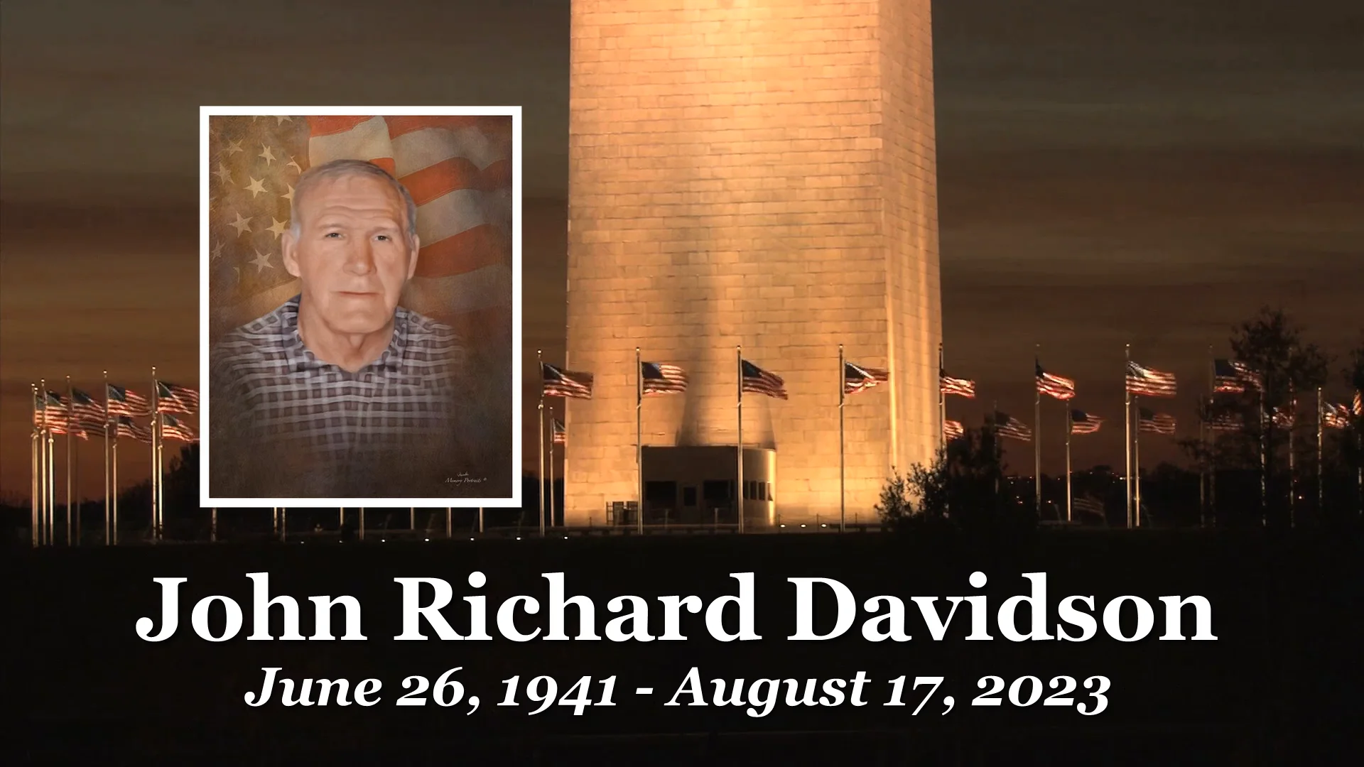 John Richard Davidson - Morgan & Nay John Davidson on Vimeo