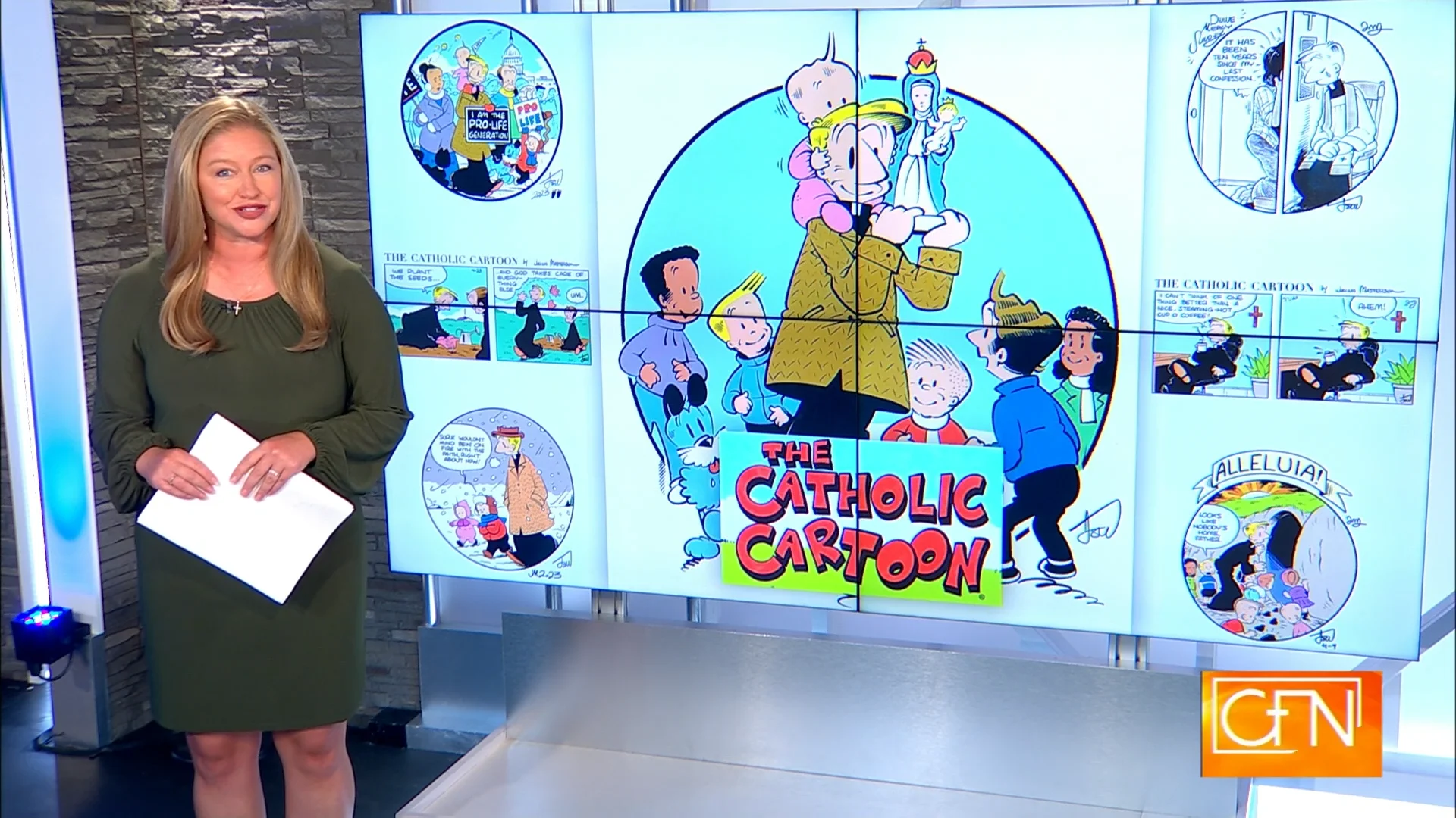 CFN Live - Joshua Masterson on Vimeo