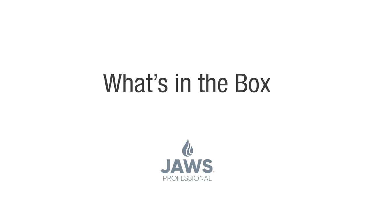 JAWS Professional Mopping System: What's in the Box on Vimeo