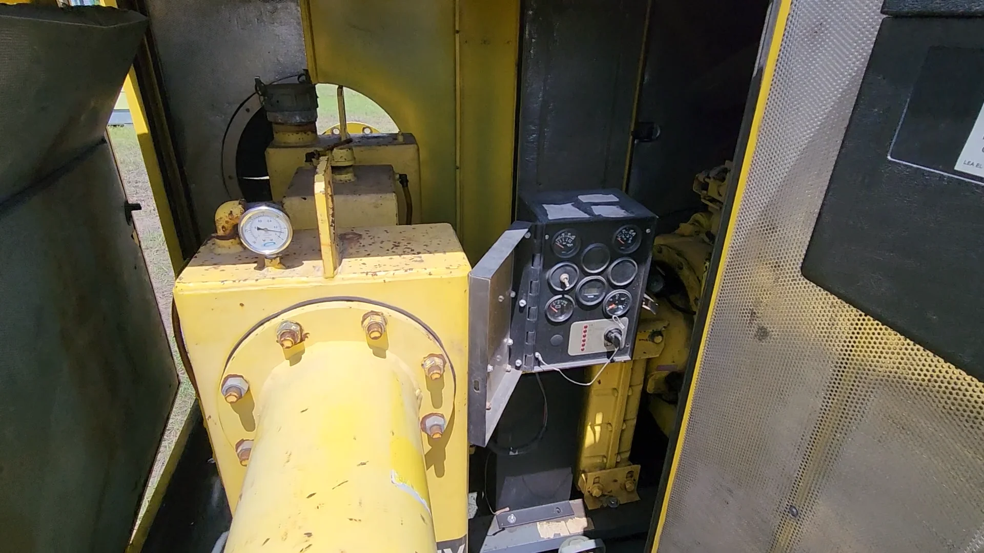CK Power CK8RWP 8" Rotary Pump -Y&F Florida Aug 23 on Vimeo