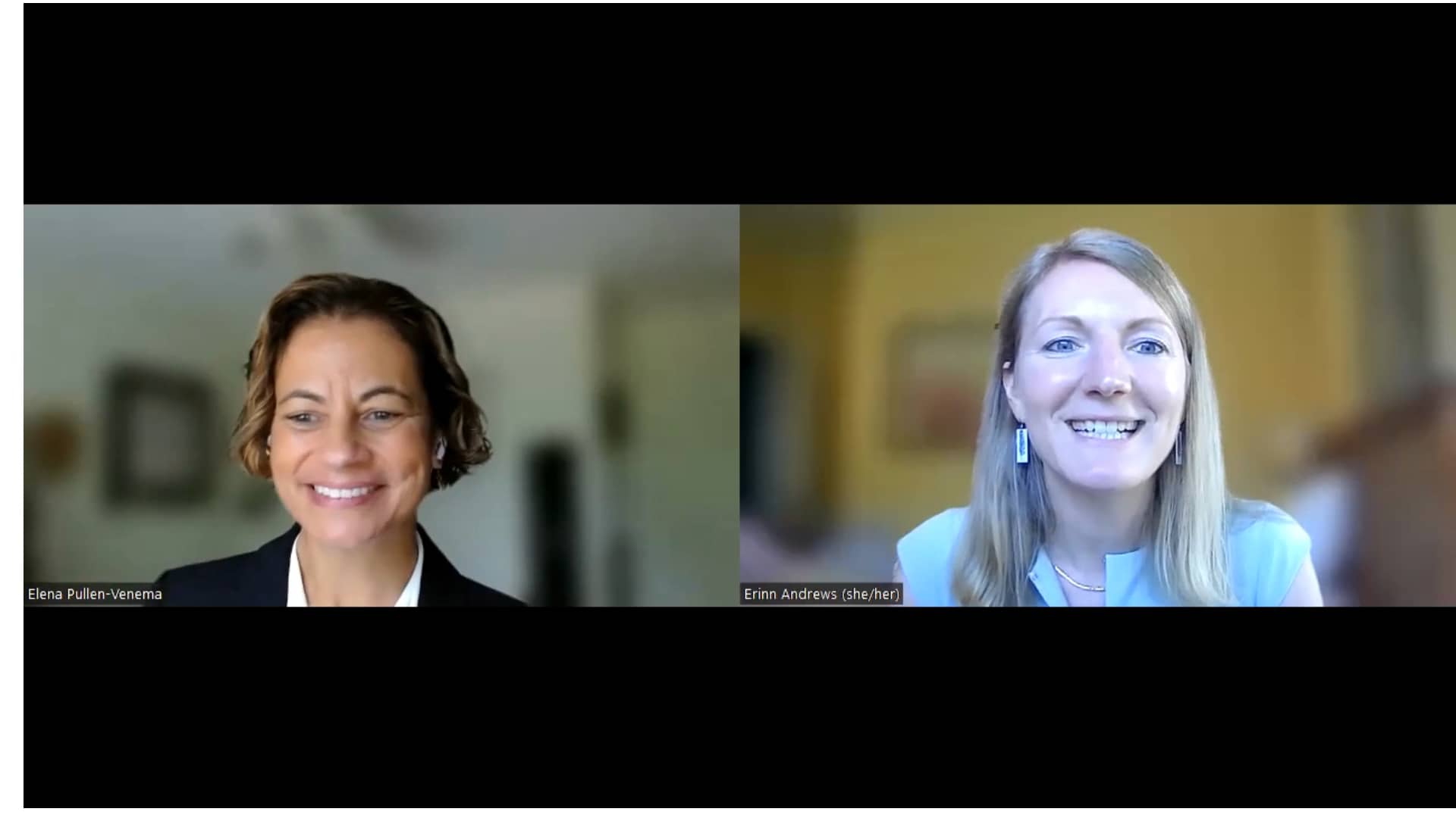 Interview with GiveTeam's Elena Thandiwe Pullen-Venema on Vimeo