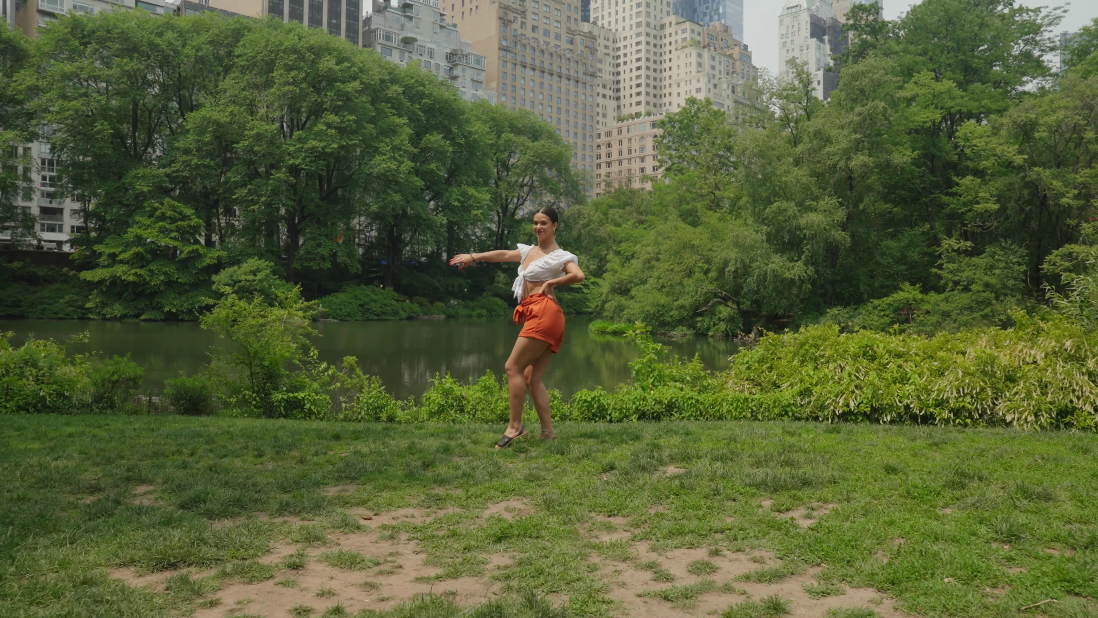 Ana Sofia Esta Vida Challenge V1 on Vimeo