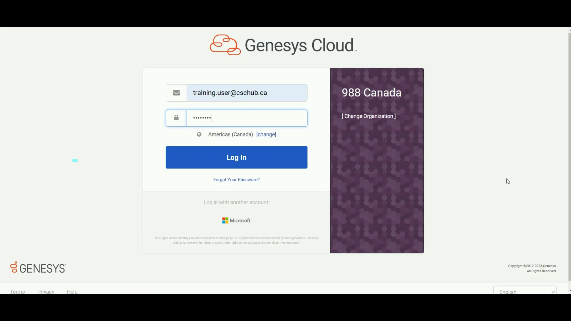 Genesys Cloud System Overview on Vimeo