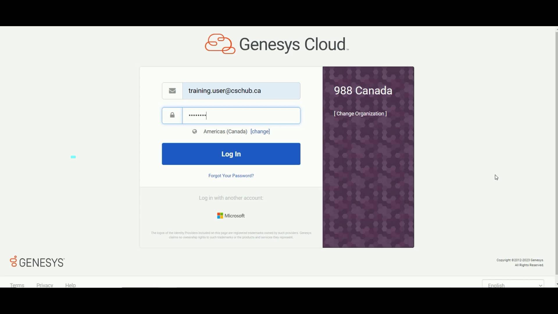 Genesys Cloud System Overview on Vimeo