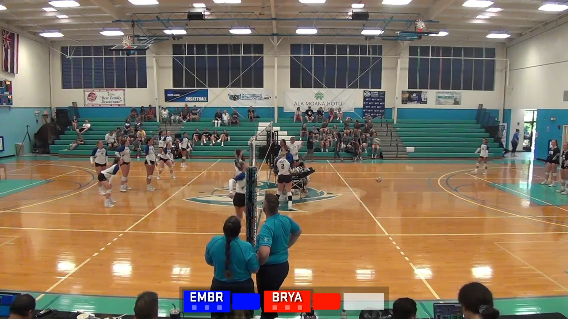 Friday 9am Bryan College vs. Embry-Riddle Aeronautical University on Vimeo