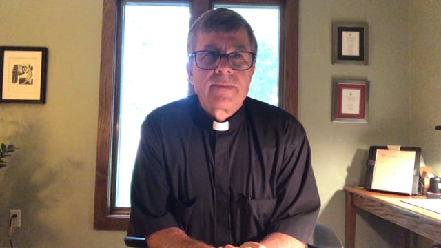 On the Mark, With Fr. Mark on Vimeo