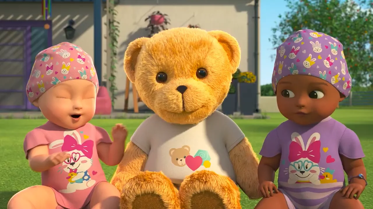 New Baby Born Animated Series! - Exciting News! I'm Voicing a Lead ...