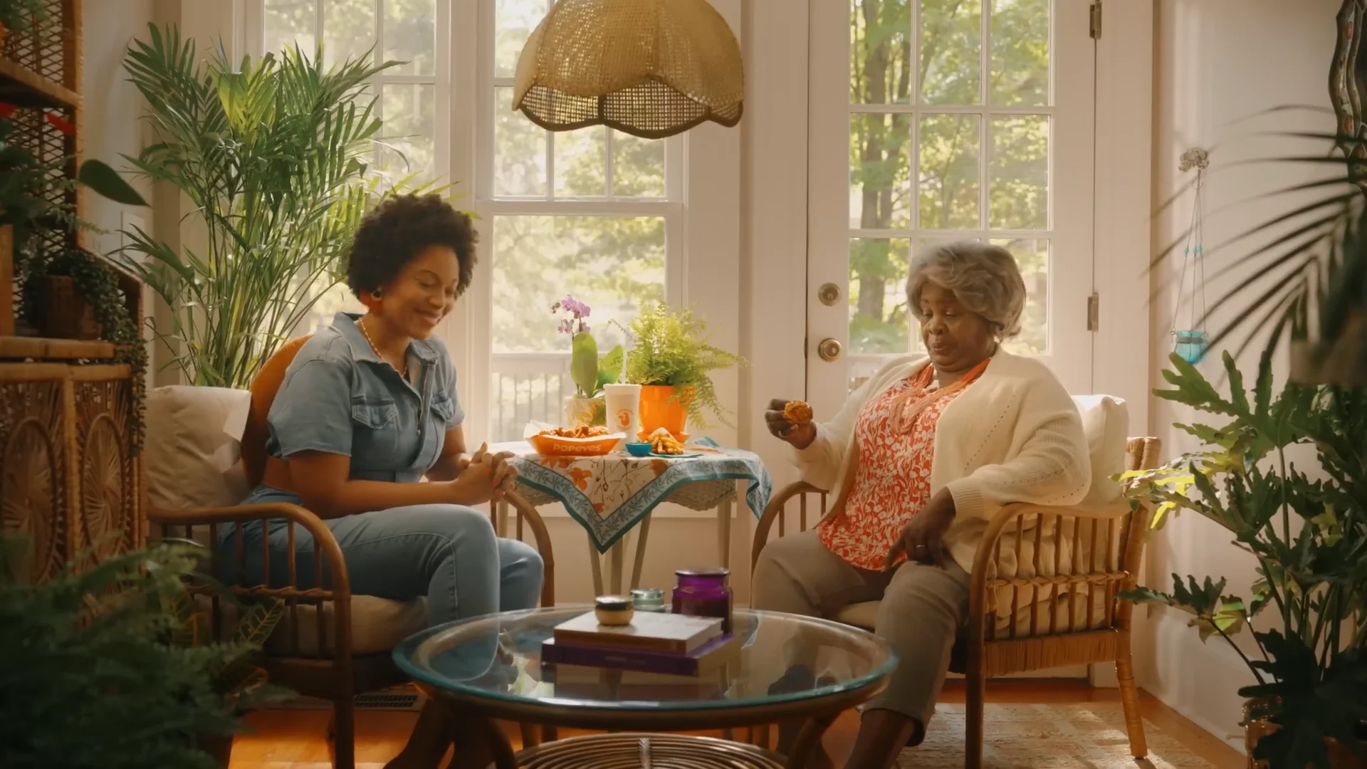 Sweet ‘N Spicy Wings _ Popeyes (1080p) on Vimeo