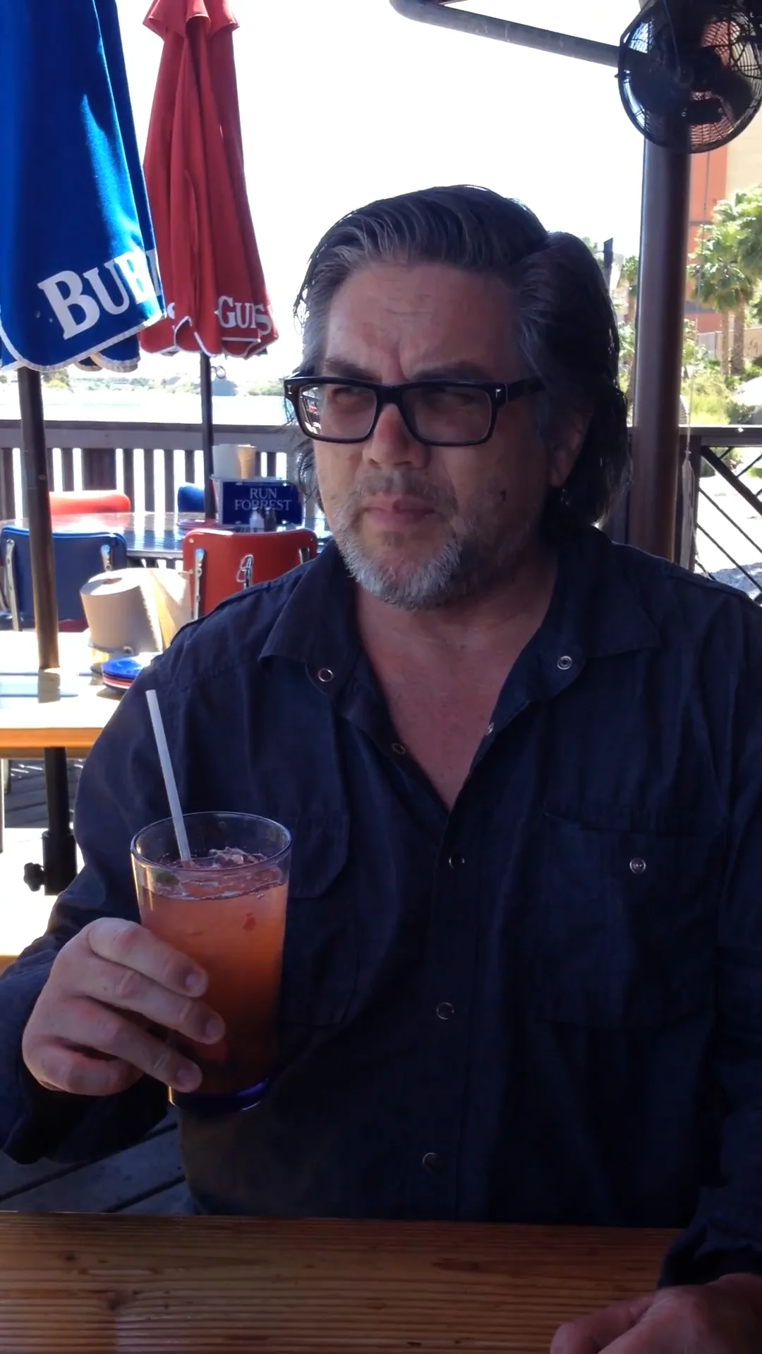 Dave in Laughlin, Nevada by River on Vimeo