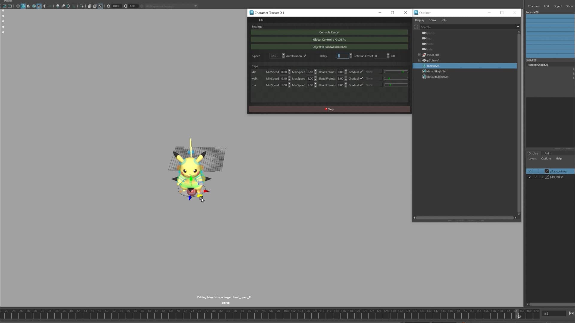 Character Tracker for Maya on Vimeo