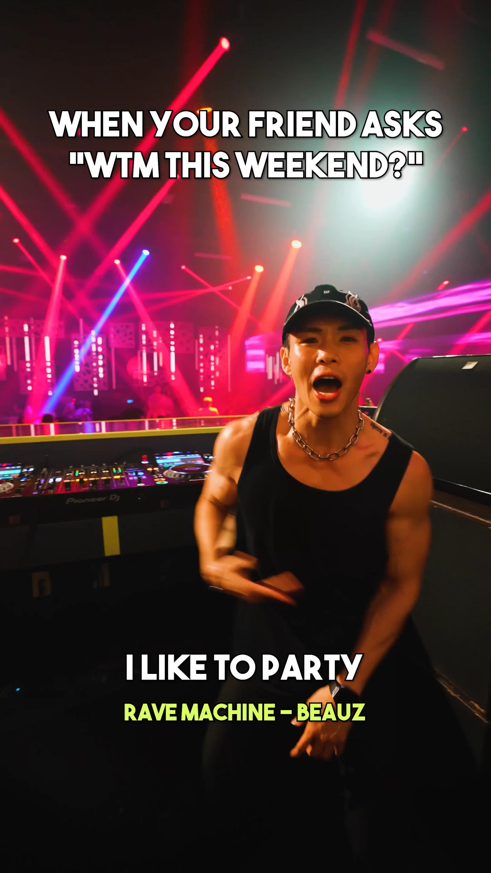 Rave Machine on Vimeo