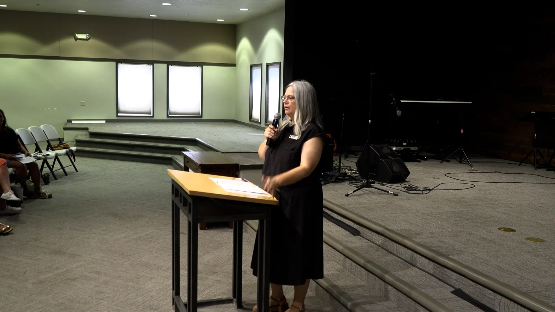 Ambrose Bridge Vision and Theme 8-23-23 Part 1 on Vimeo