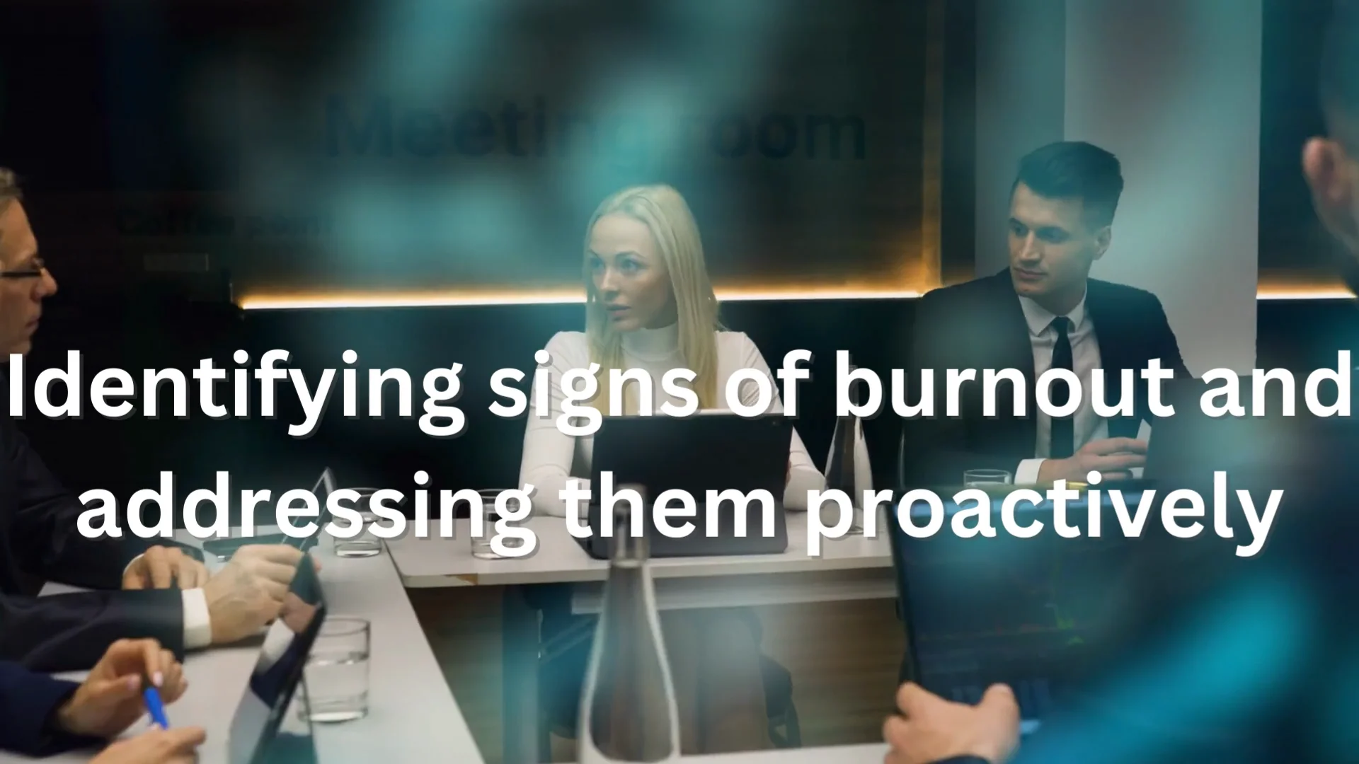 Identifying signs of burnout and addressing them proactively on Vimeo
