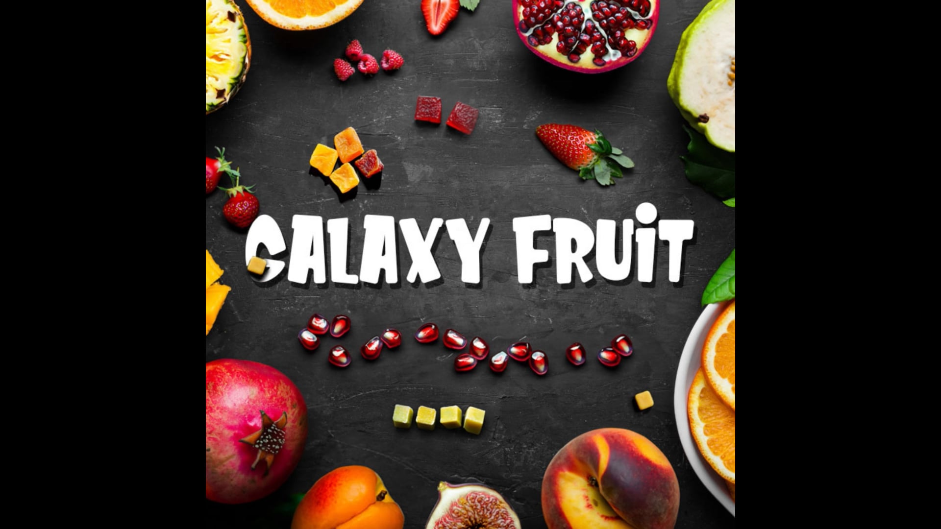 Galaxy Fruit