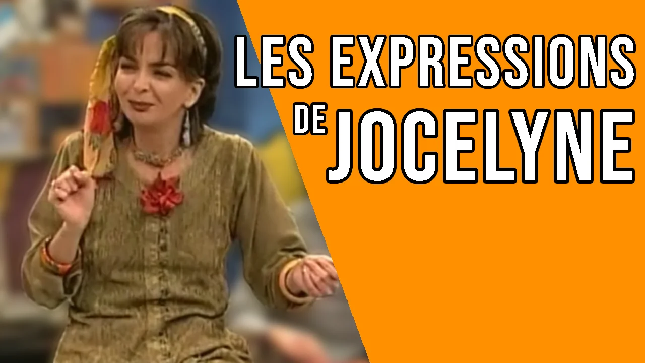 Radio Enfer - Toutes les expressions de Jocelyne