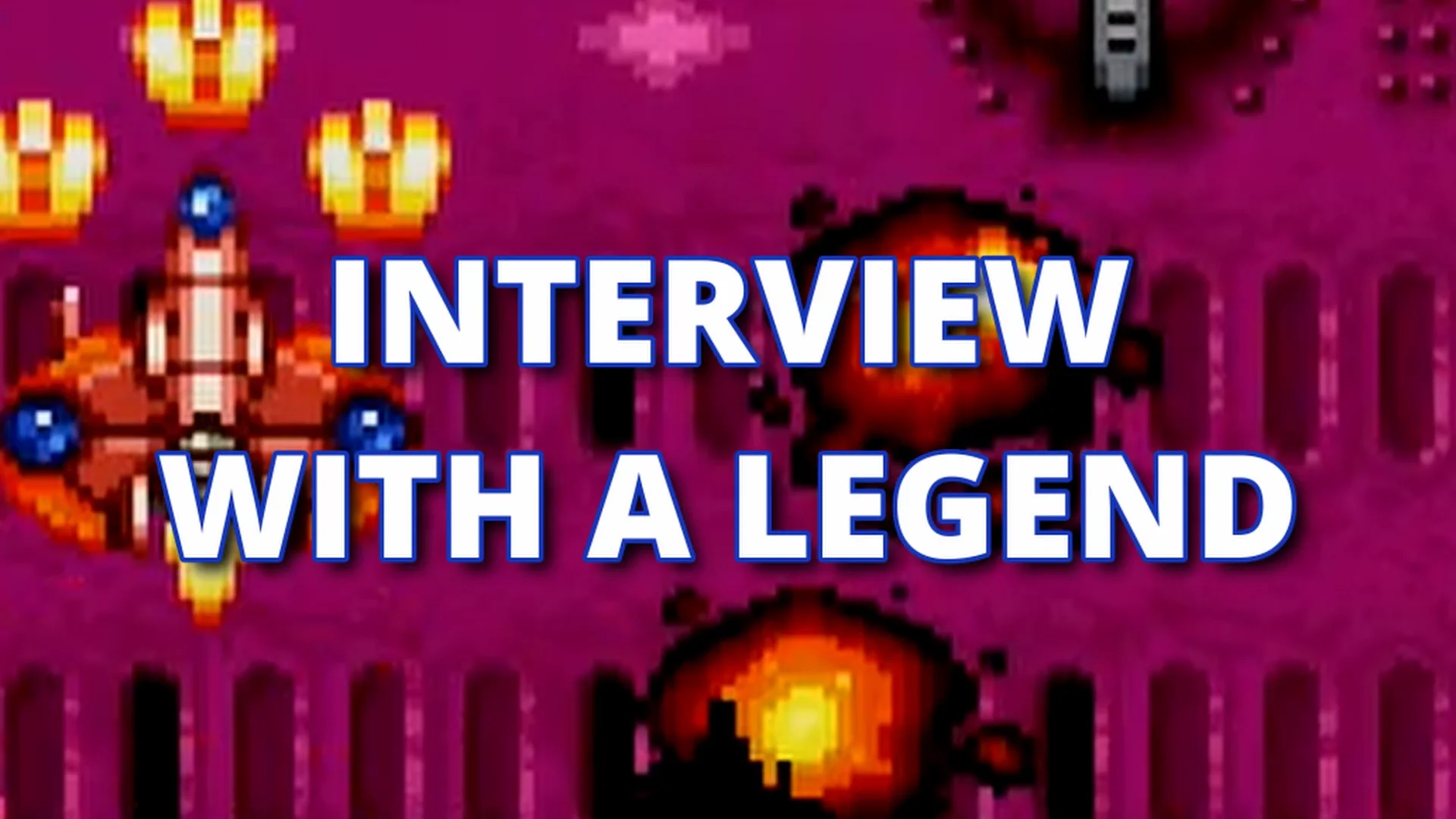 Watch Ikeda Tsuneki Backer exclusive interview (Mark Bussler Narration ...