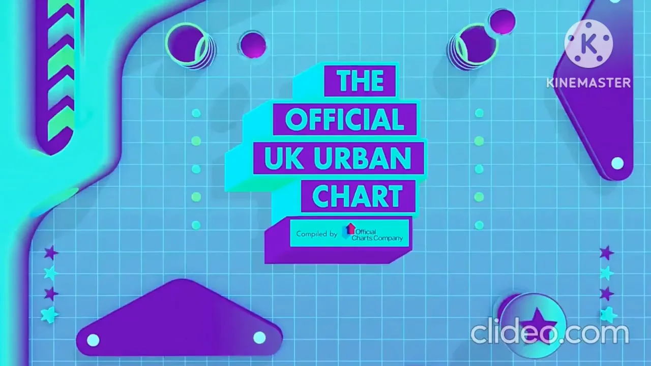 The Official UK Urban Chart Sting (2017-2019) on Vimeo